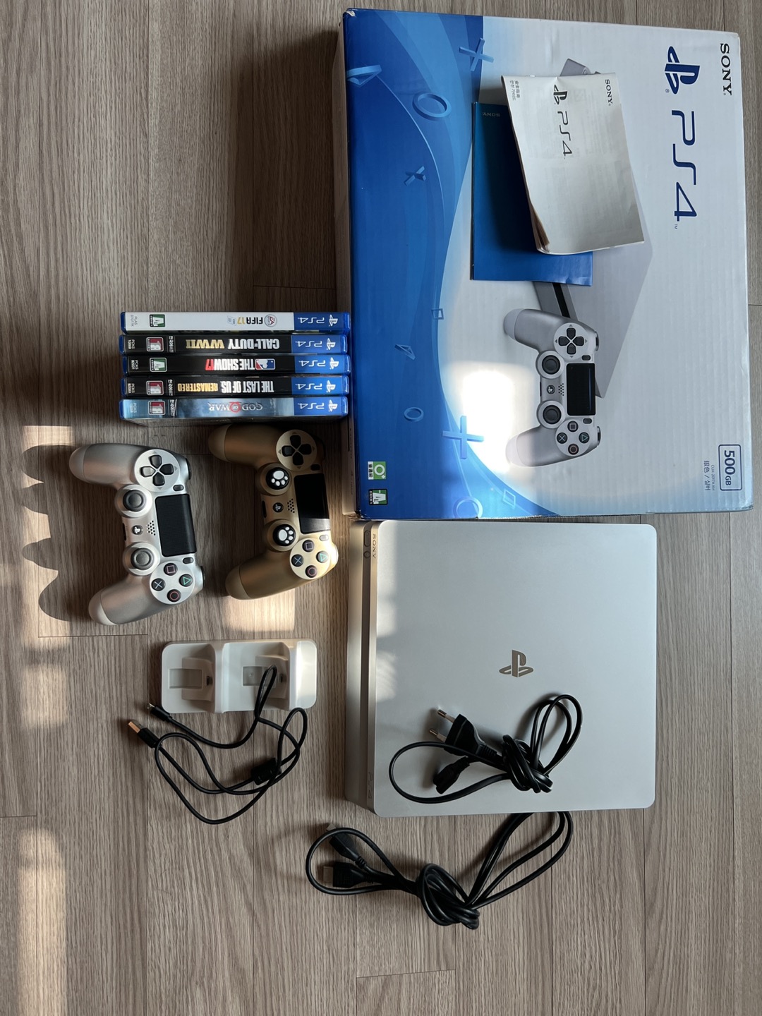 PS4 플스4 CUH-2017A... | 당근 중고거래