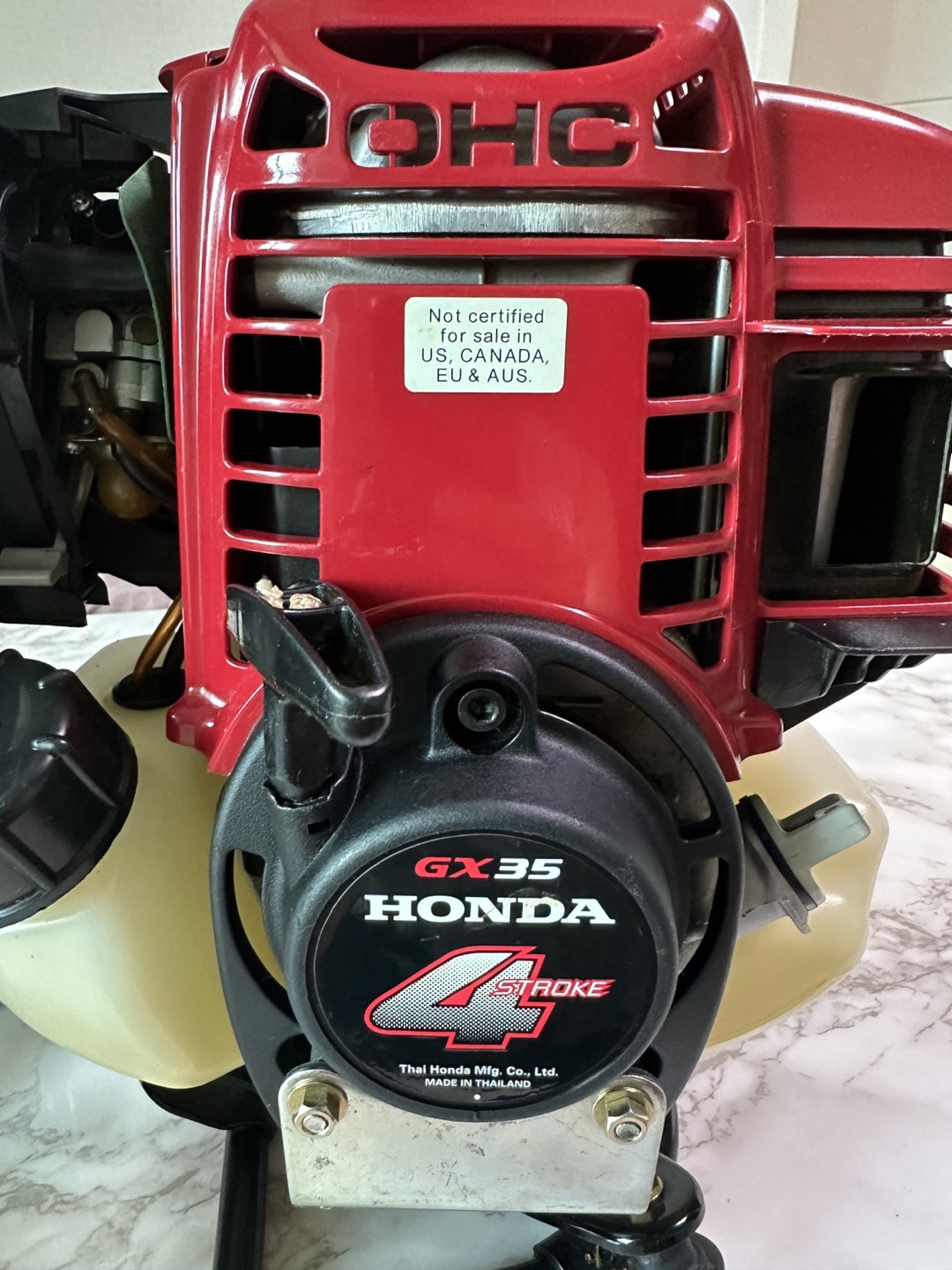 혼다 GX35 4행정 예초기 | 당근 중고거래
