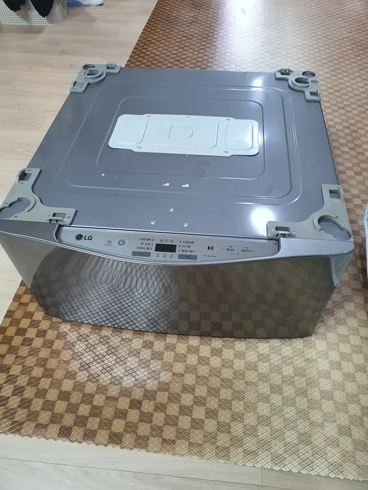 Lg전자 미니워시 세탁기 4kg 당근 중고거래