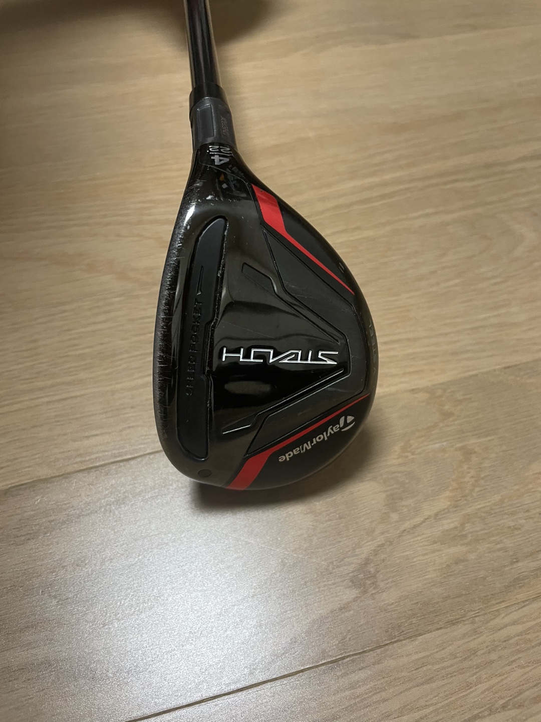 스텔스 4번 유틸 Tour HY85s | 당근 중고거래