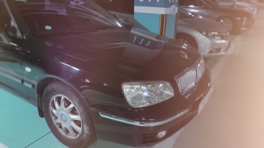 현대 뉴 그랜저 XG S25 기본