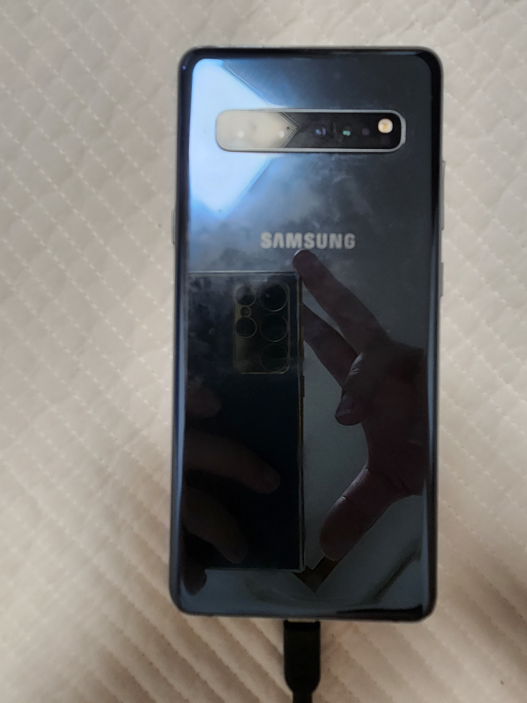 갤럭시S10 5G 256G 내용... | 당근 중고거래