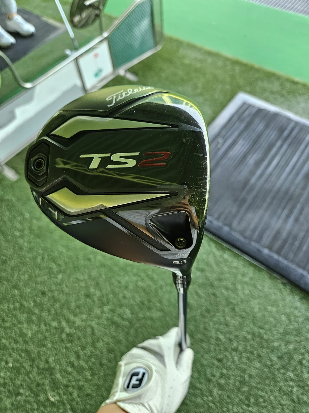 타이틀리스트 TS2(커버있음) | 스포츠/레저 | 당근 중고거래