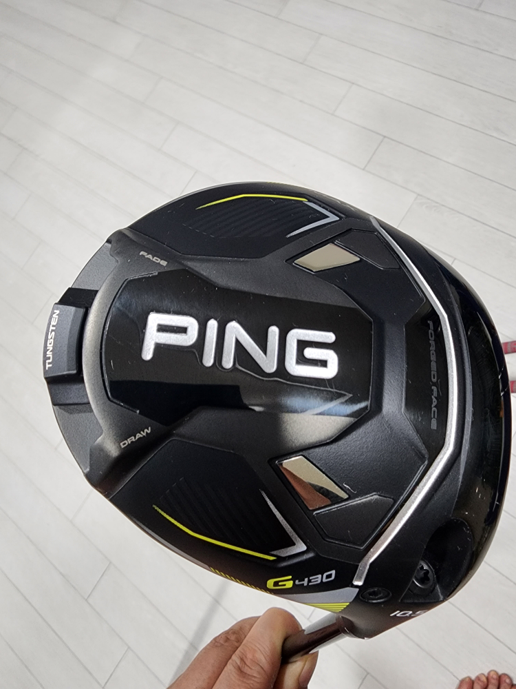 핑 ping 430 드라이버 | 당근 중고거래