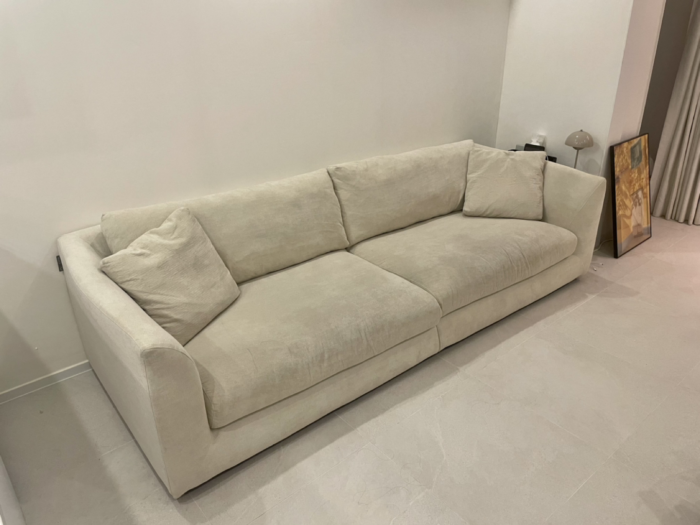 [듀커소파] 클라우드 시리즈 D... | 당근 중고거래