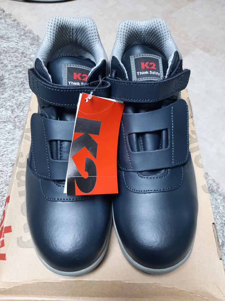 K2 안전화 260mm판매해요 | 당근 중고거래