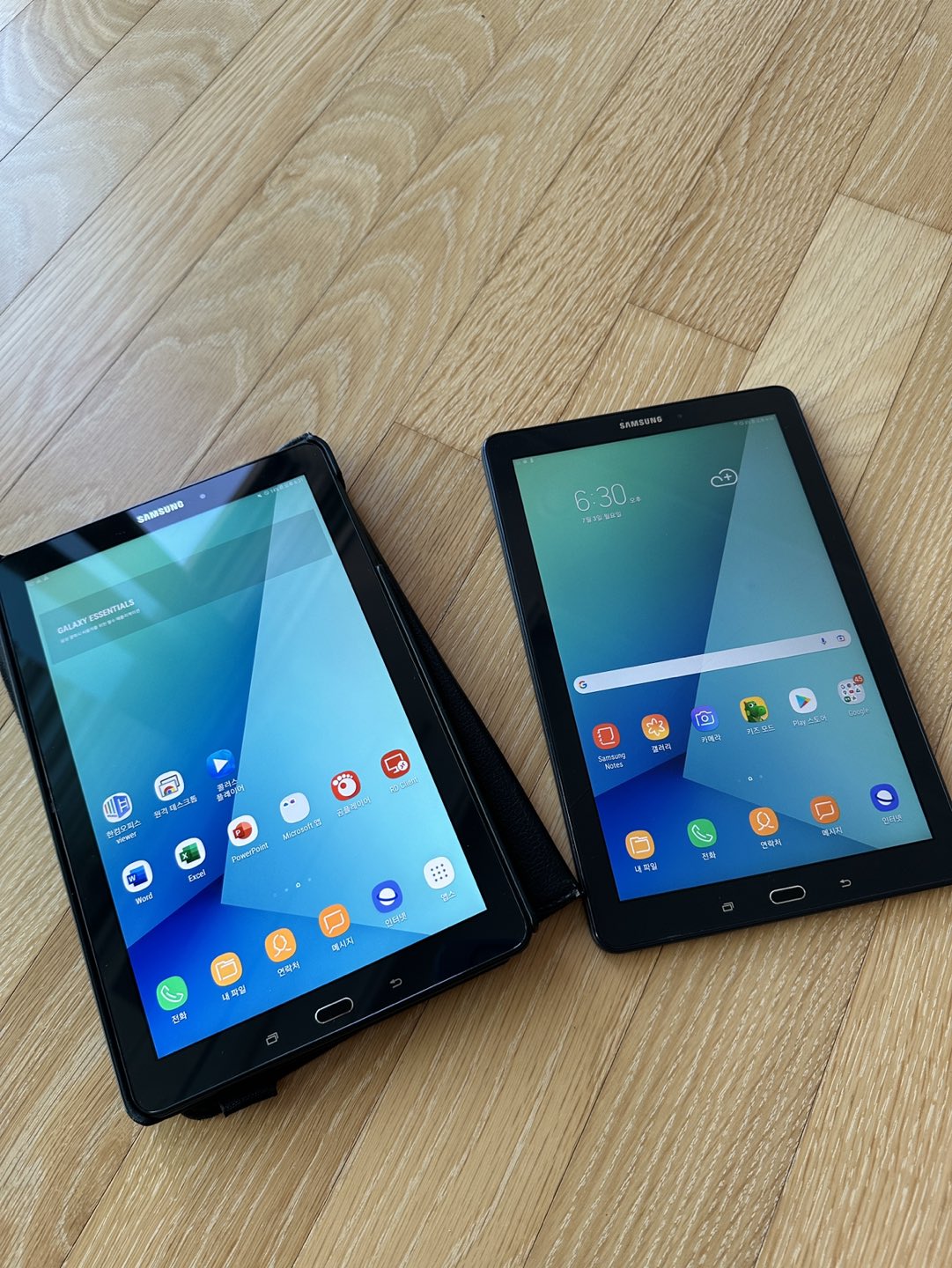 갤럭시탭 A6 With S Pe... | 당근 중고거래