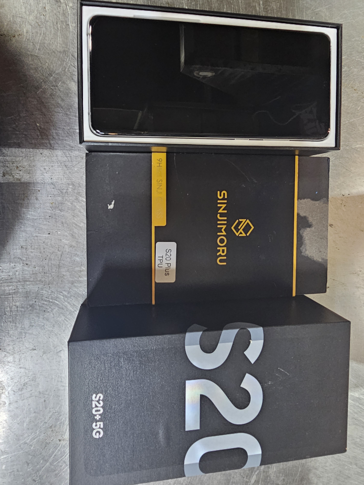 갤럭시s20플러스 256g | 당근 중고거래