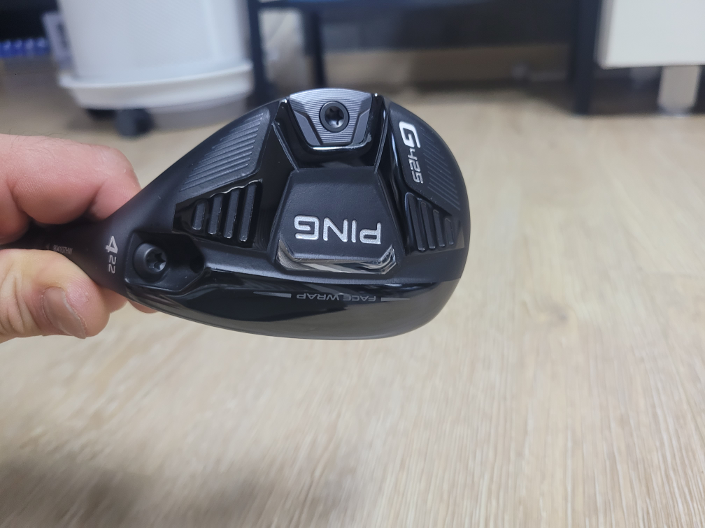 핑 g425 SR 22도 4번 ... | 당근 중고거래