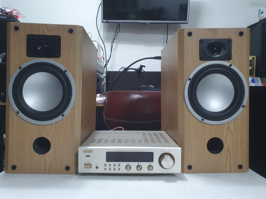 인켈 오디오 | 당근 중고거래