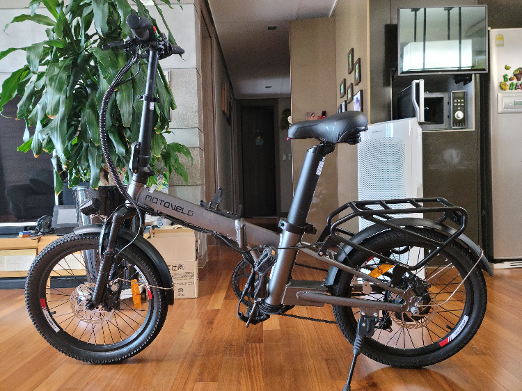 모토벨로 TX8 프로 36V 1... | 당근 중고거래