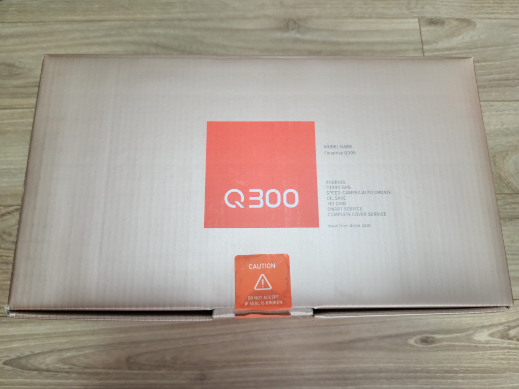 파인드라이브 네비게이션Q300 | 당근 중고거래