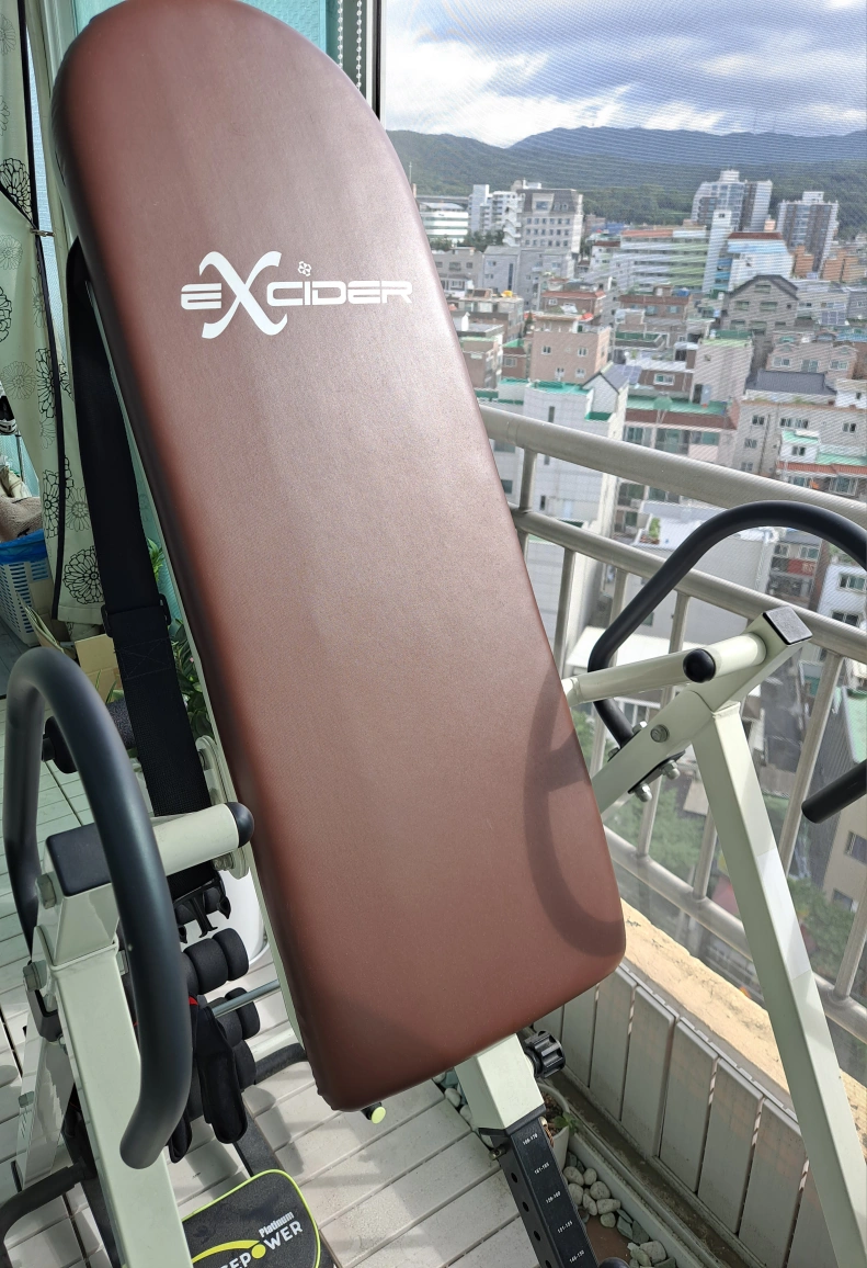 excider꺼꾸리 | 당근 중고거래