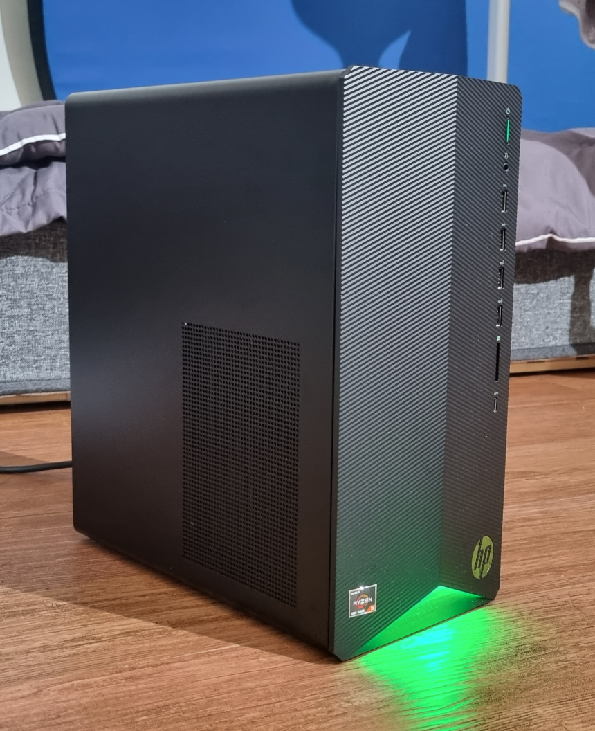 HP 게이밍 컴퓨터 팝니다/gt... | 당근 중고거래