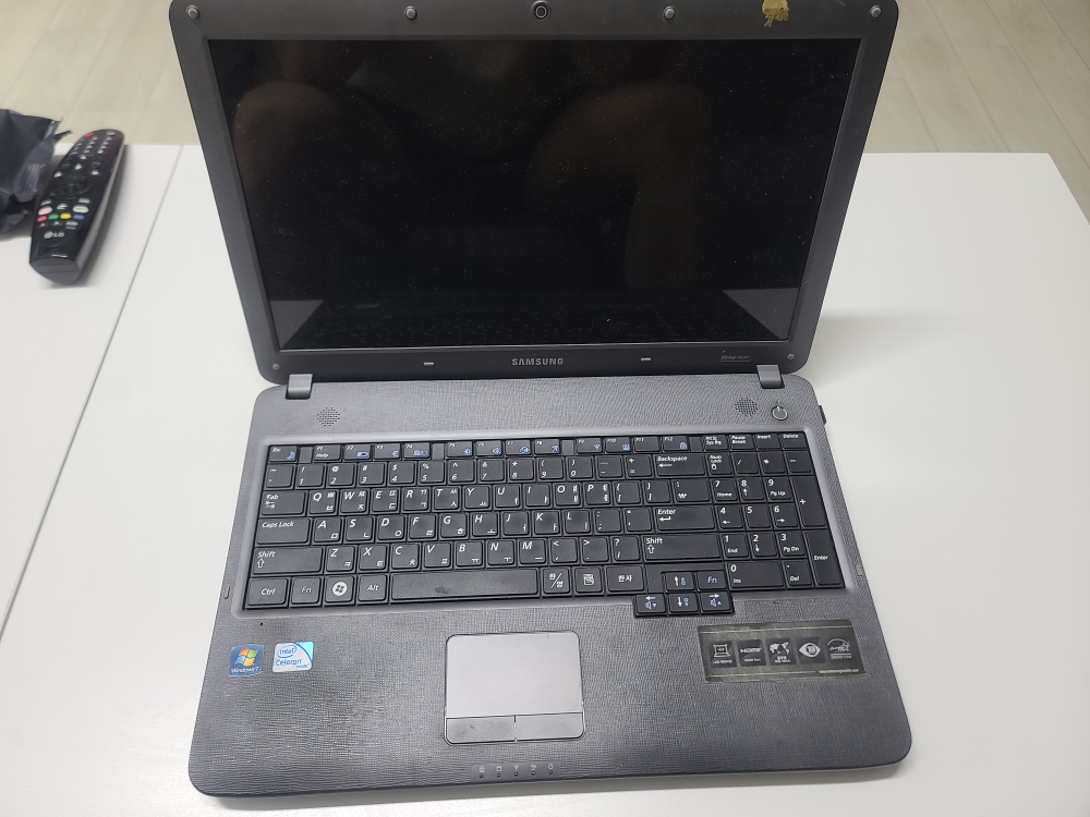 노트북 삼성 sens R530 팝니다 | 당근마켓 중고거래