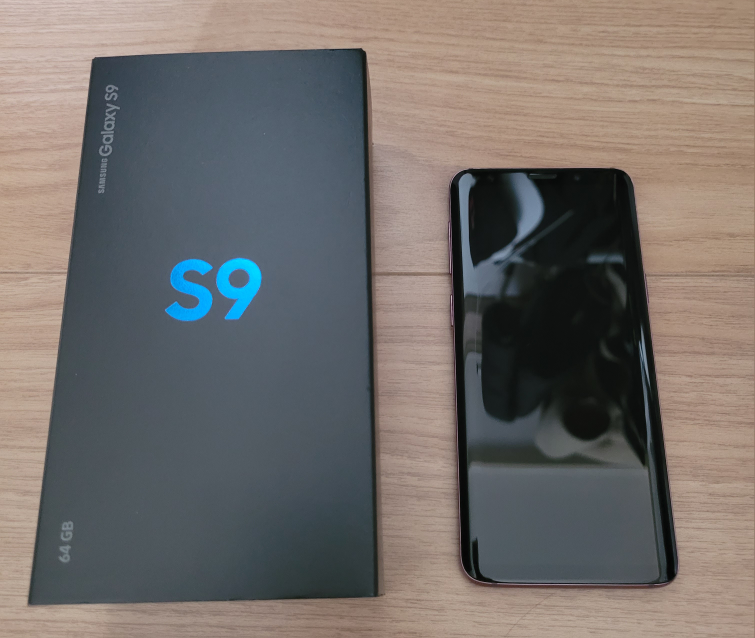 갤럭시 S9 중고폰(SKT) | 당감동 | 디지털기기 | 당근 중고거래