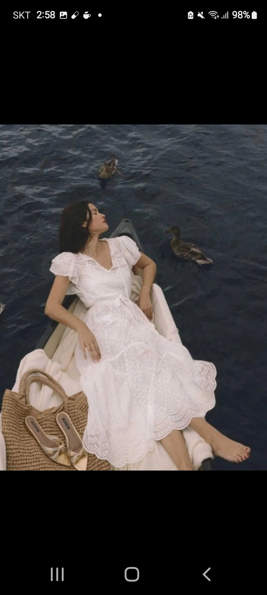 BCBG막스아즈리아 정품.스칼렛... | 당근 중고거래