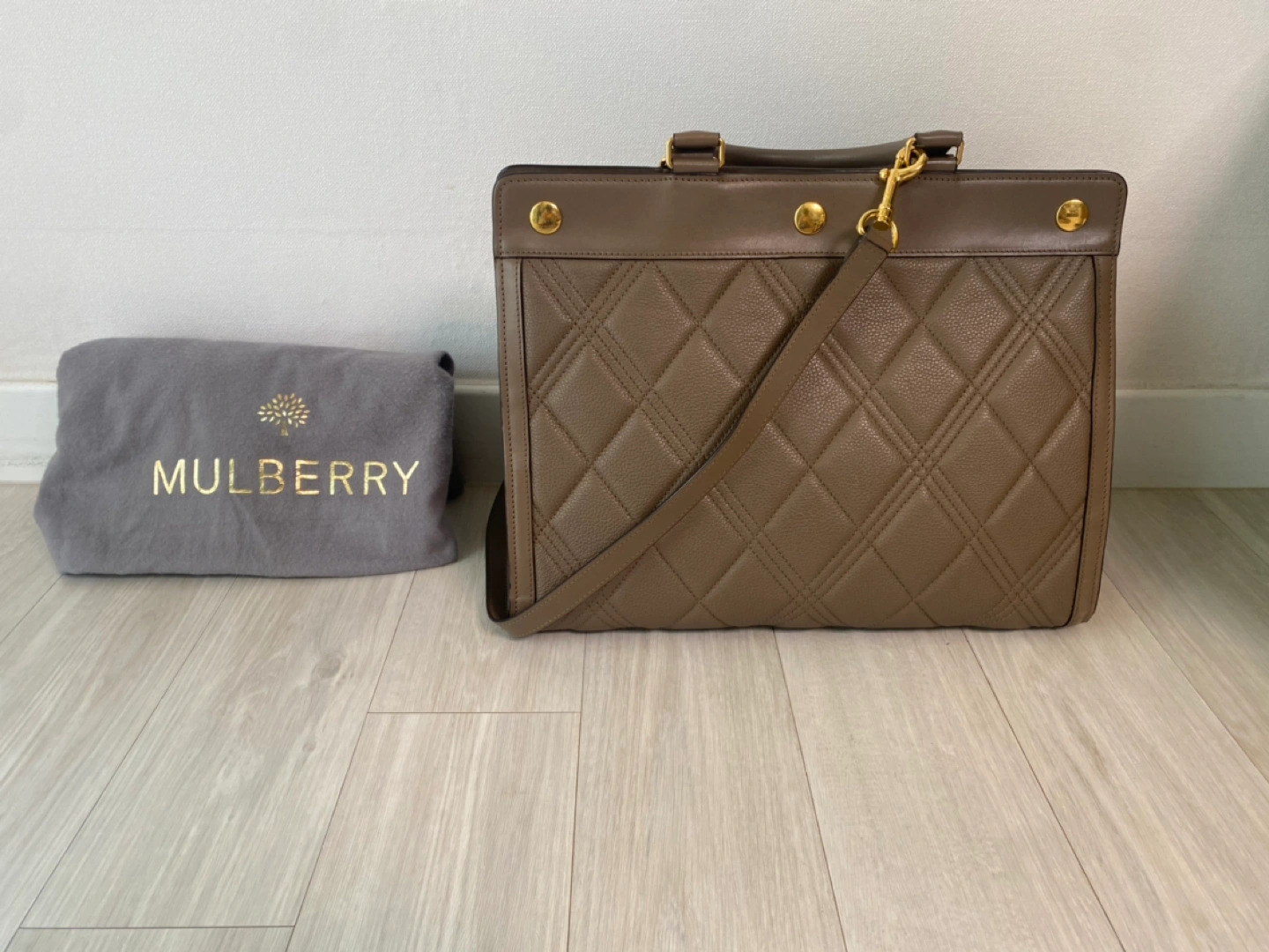 mulberry(멀버리) 토트숄... | 당근 중고거래