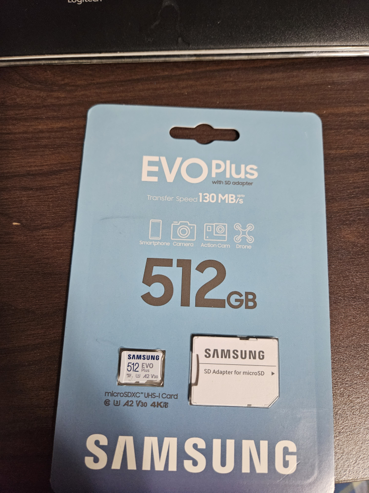 삼성 microSD EVO pl... | 당근 중고거래