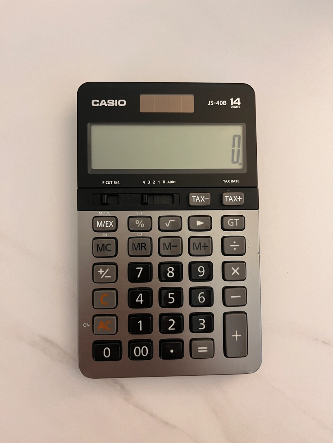카시오 계산기 CASIO JS-... | 당근 중고거래