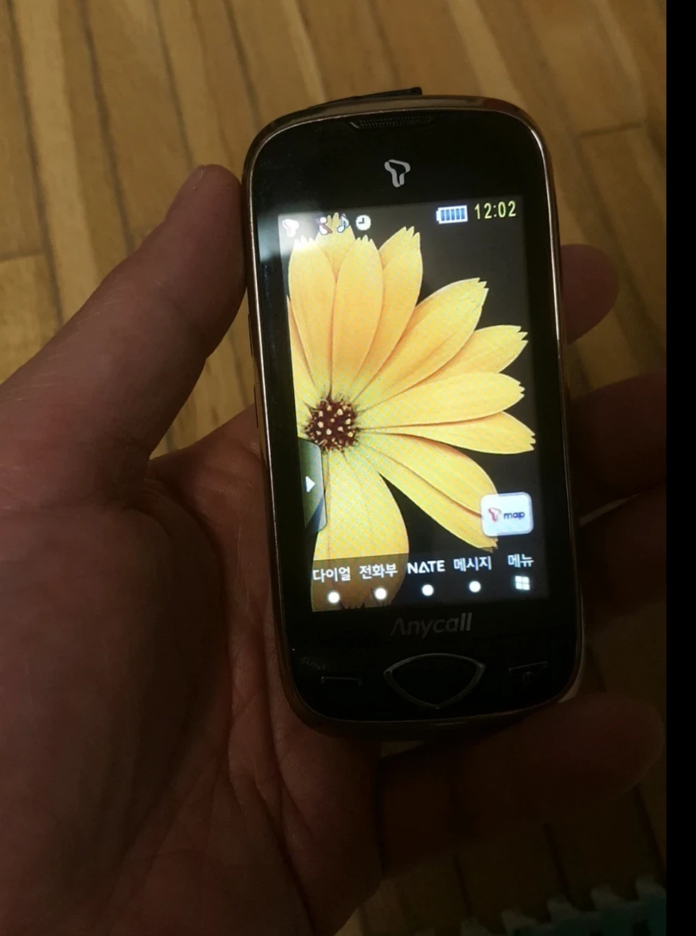 소장용)옛날 삼성 애니콜 전화기 SCH-B900 | 디지털기기 | 당근 중고거래
