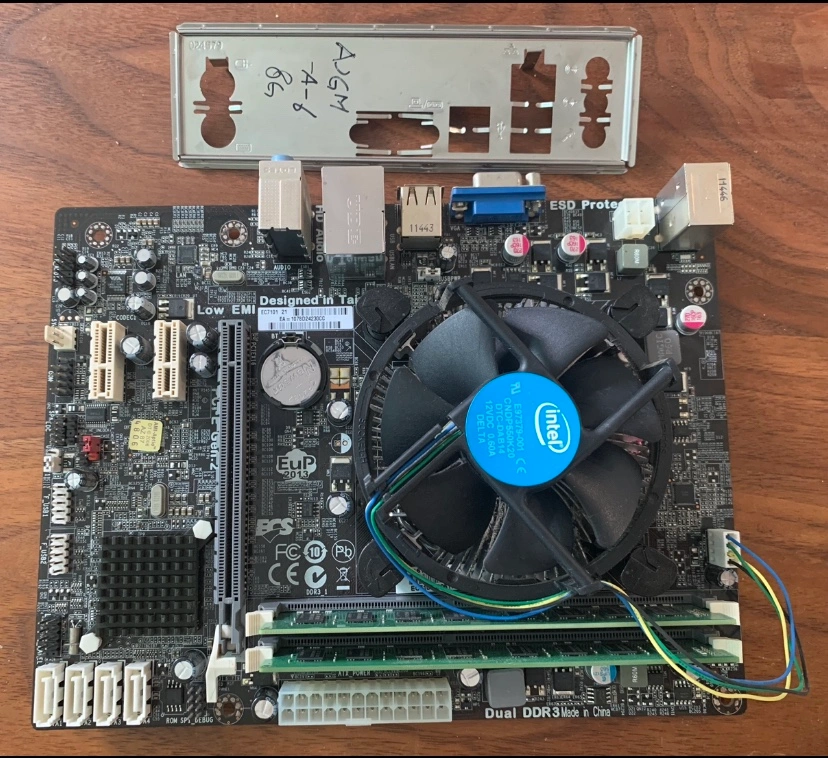 CPU + RAM16GB + 메... | 당근 중고거래