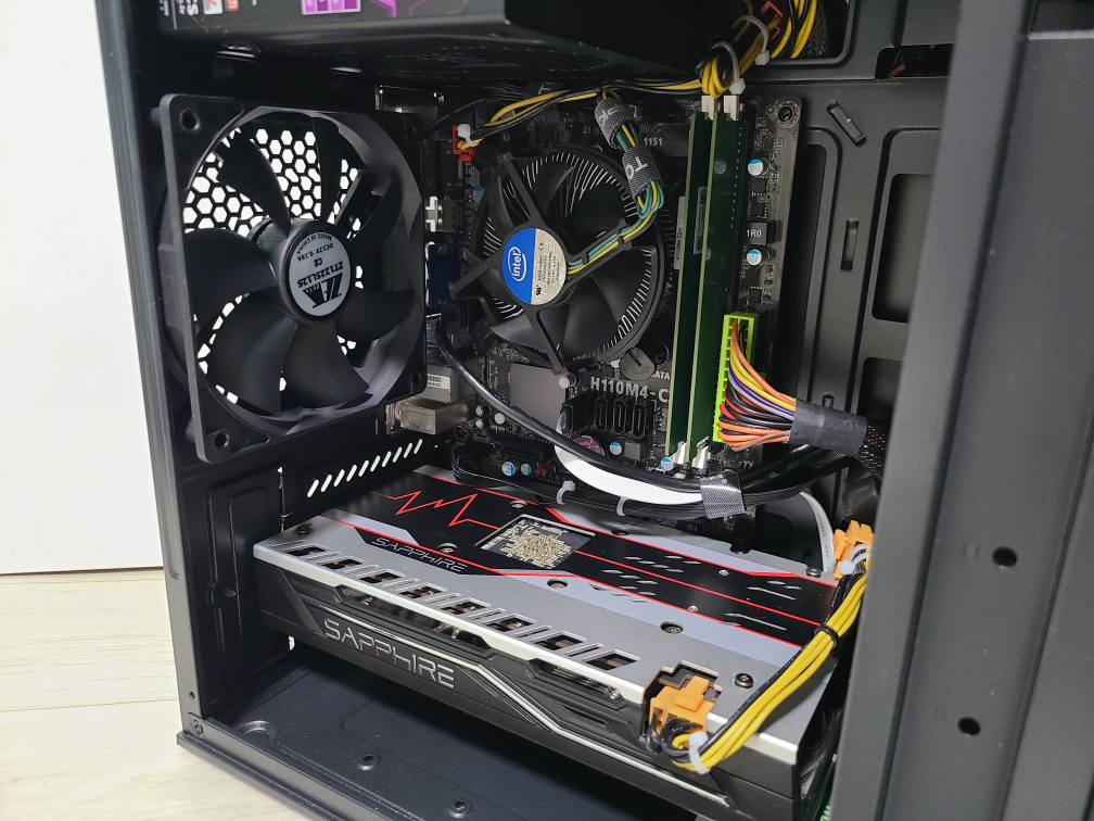 코어 i5 및 RX570 8GB... | 당근 중고거래