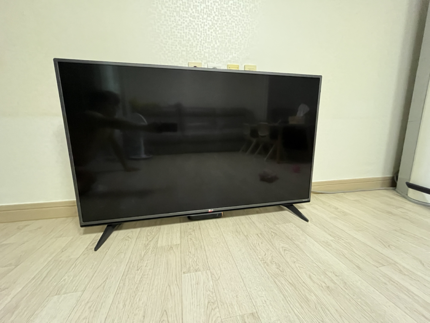 lg 49인치 TV | 당근 중고거래