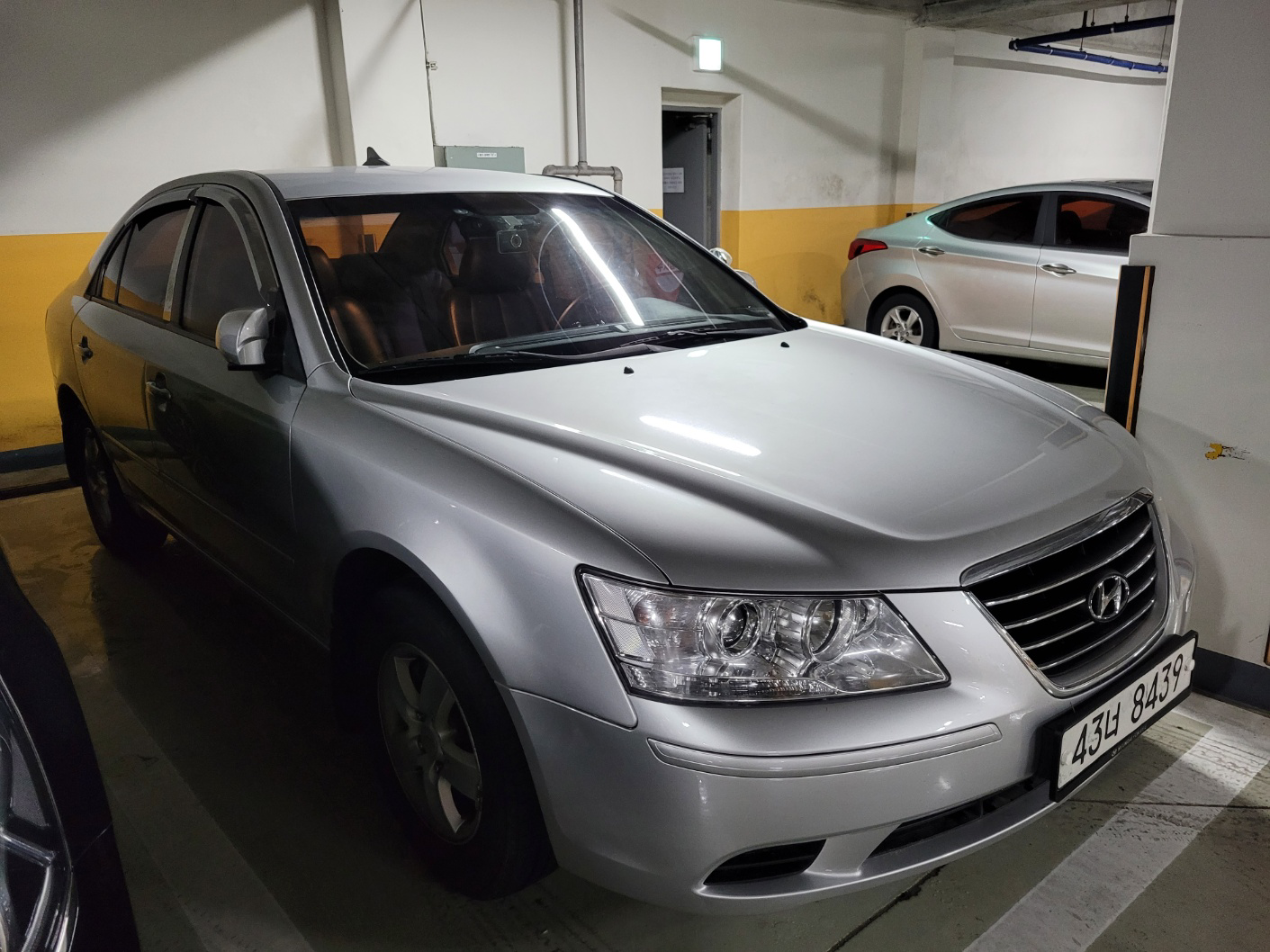 NF 쏘나타 트랜스폼 NF LPi N20 택시 GTX | 송강동 | 당근 중고차