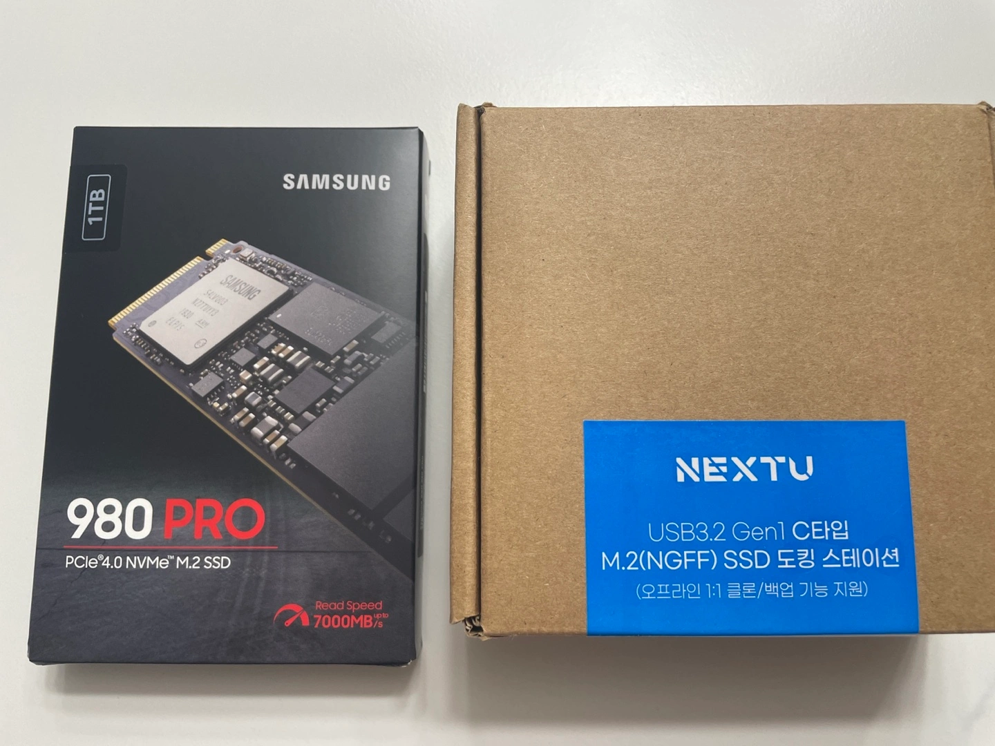 삼성 980 PRO SSD 1T... | 당근 중고거래