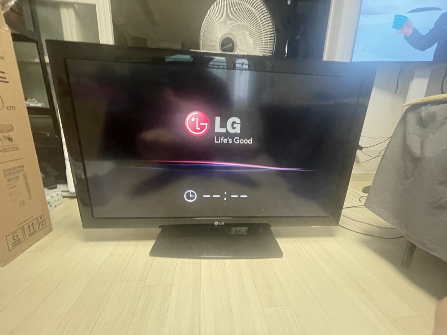 LG42인치 LCD TV팝니다.... | 당근 중고거래