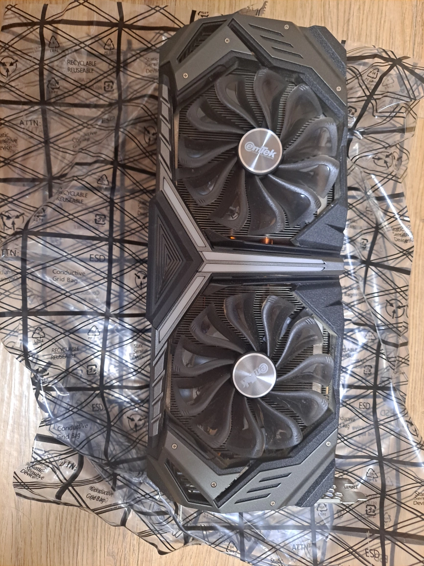 이엠텍 2070s 블랙몬스터 팝니다. | 당근 중고거래