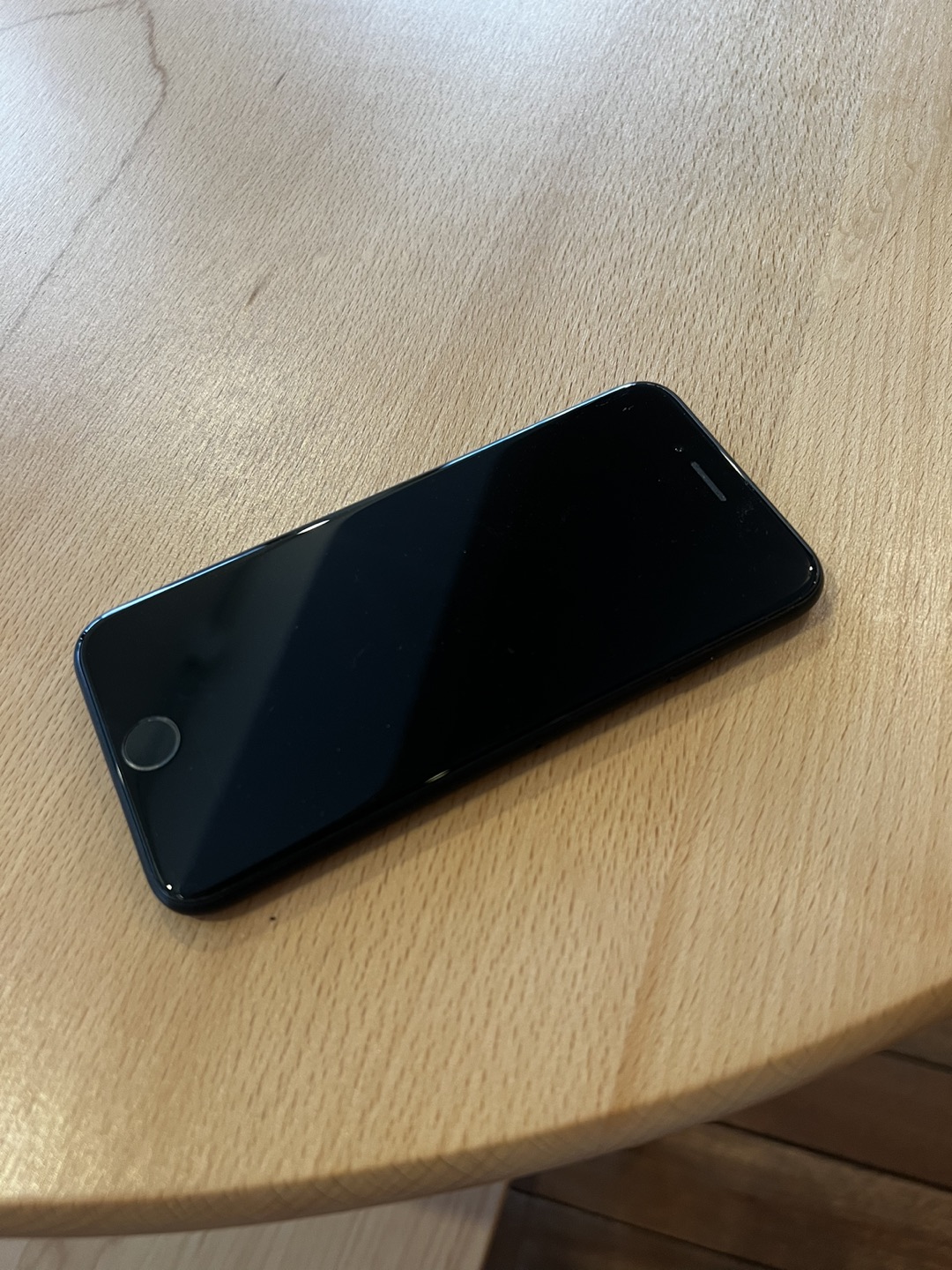 아이폰 se2 블랙 128G 판... | 당근 중고거래