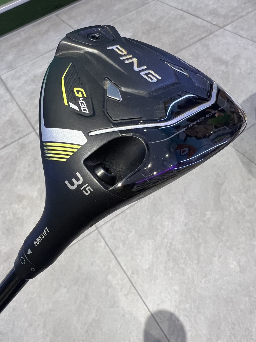 핑G430 3번우드 | 당근 중고거래