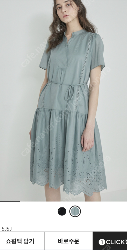 sjsj원피스 44사이즈(76) | 당근 중고거래