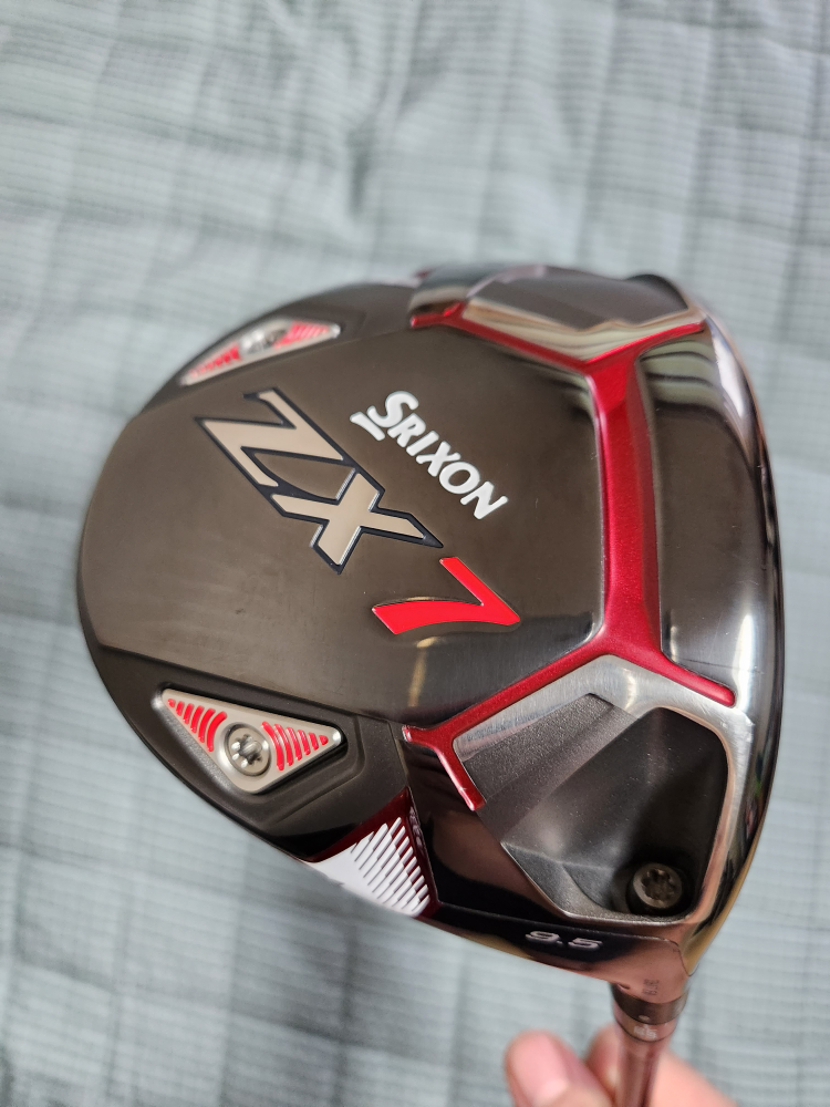 스릭슨 ZX7 9.5 드라이버 | 당근 중고거래