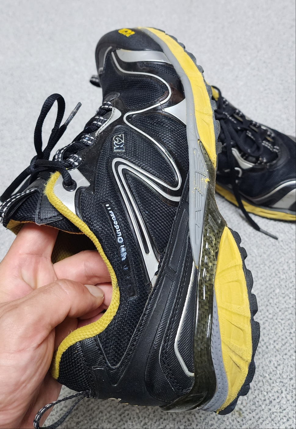 K2) 등산화 - 280mm | 당근 중고거래