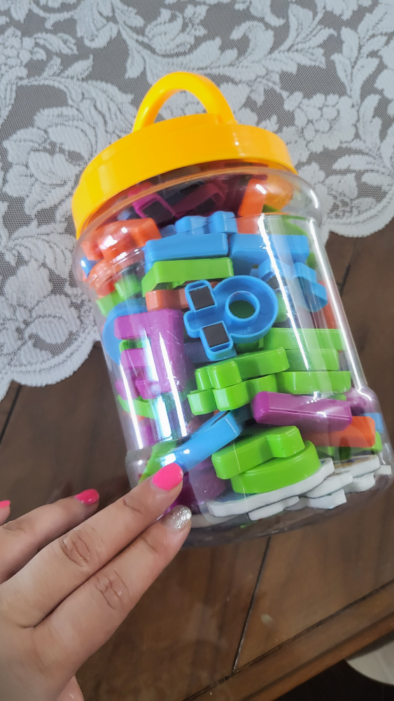 한글자석 교구 | 당근 중고거래