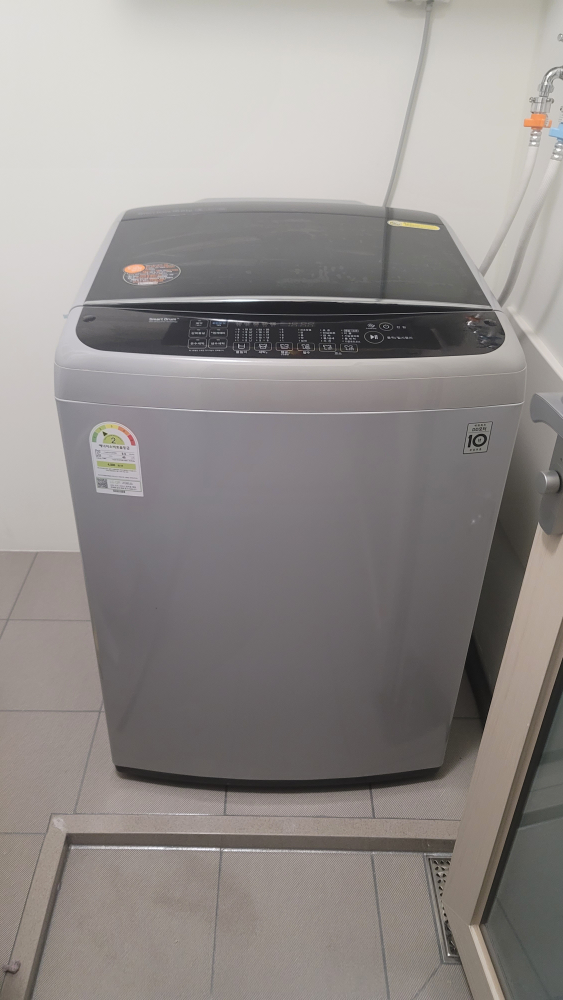 [가격인하] LG 통돌이 세탁기... | 당근 중고거래