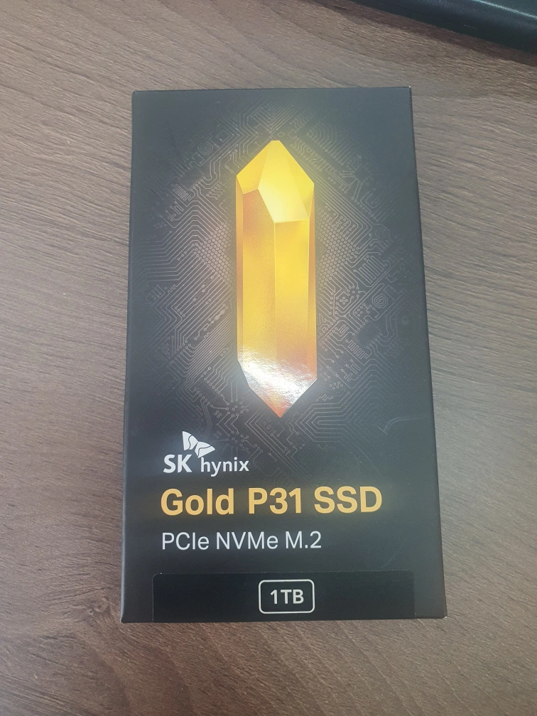 SK하이닉스 Gold P31 M... | 당근 중고거래
