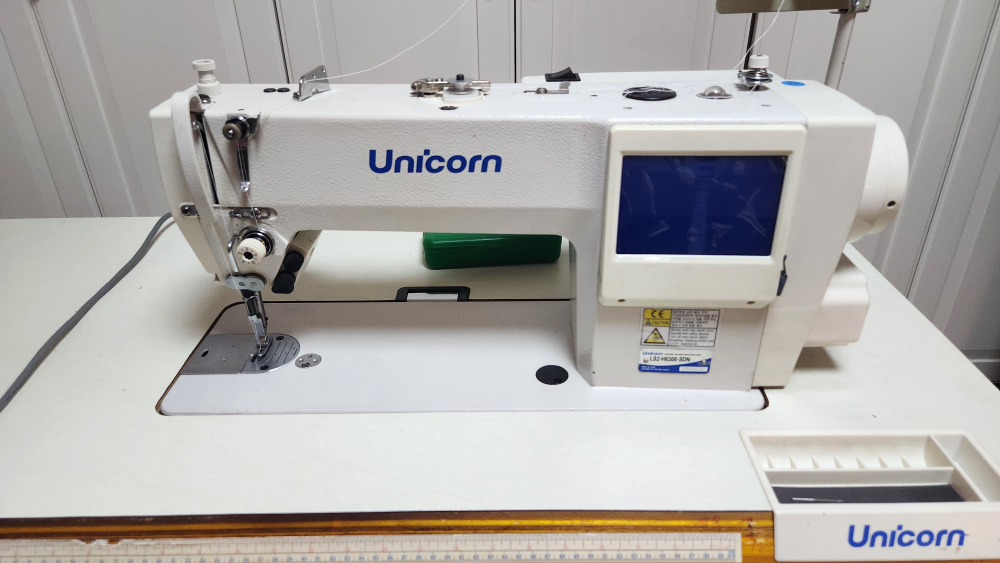 부라더 유니콘 반자동 공업용 미싱 | 당근 중고거래