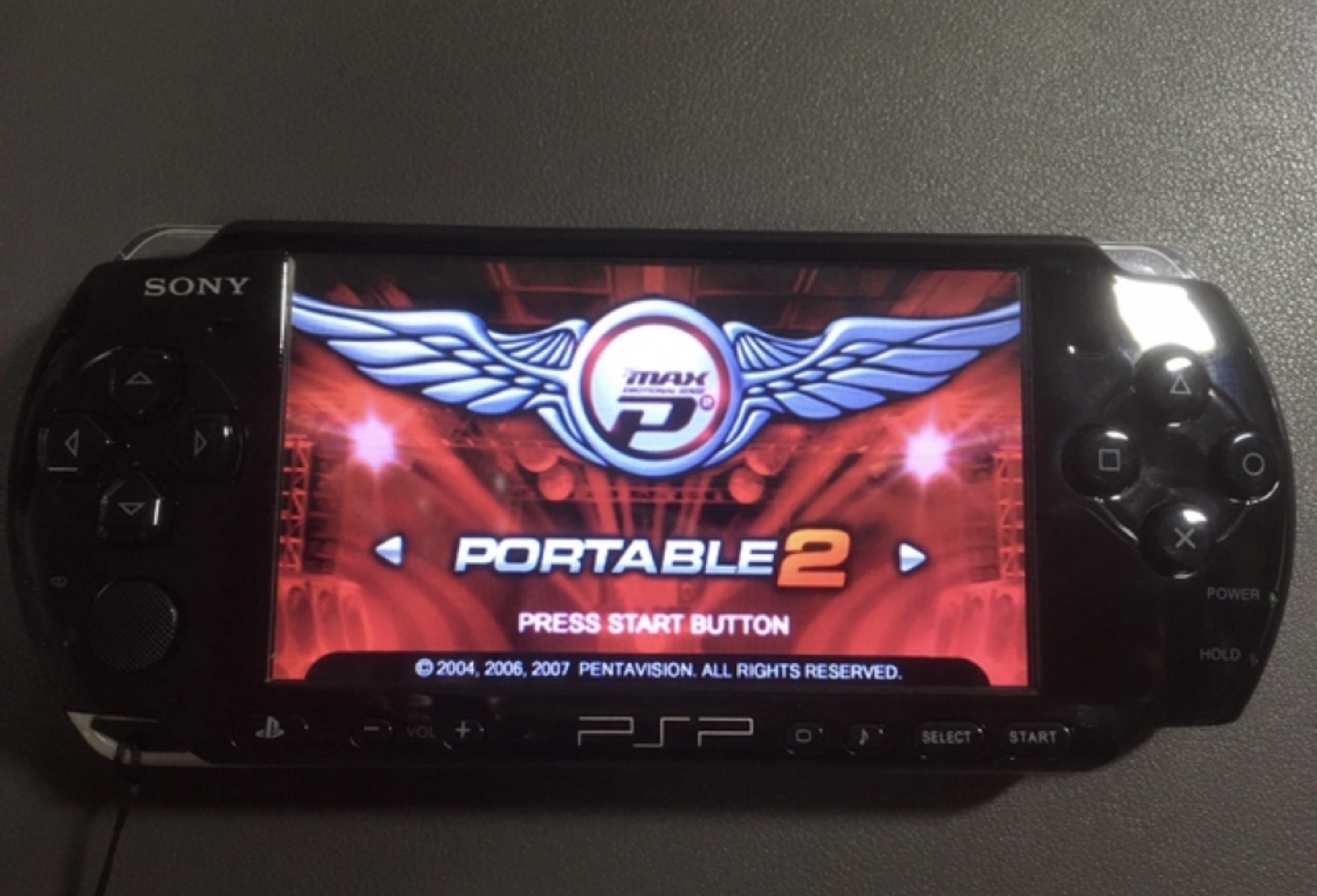psp 3005 영구X펌 | 당근마켓 중고거래