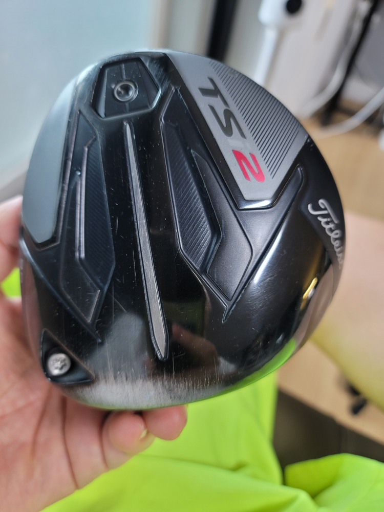 TSI2 헤드팝니다! 9도! | 당근마켓 중고거래