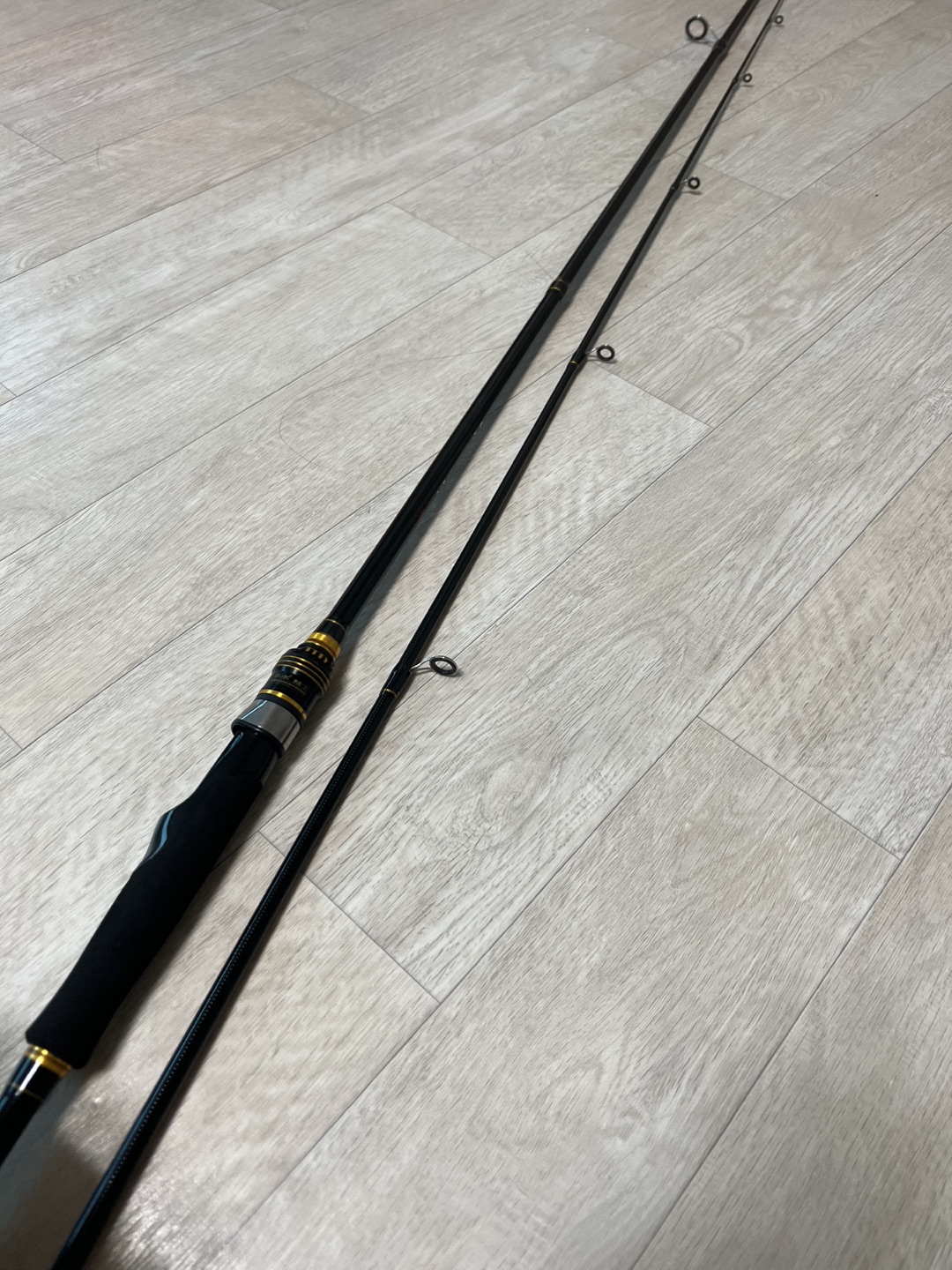 9피트902m 270루어대 장거... | 당근 중고거래