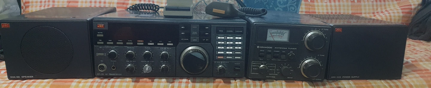 HAM 올밴드 올모드 JRC H... | 당근 중고거래