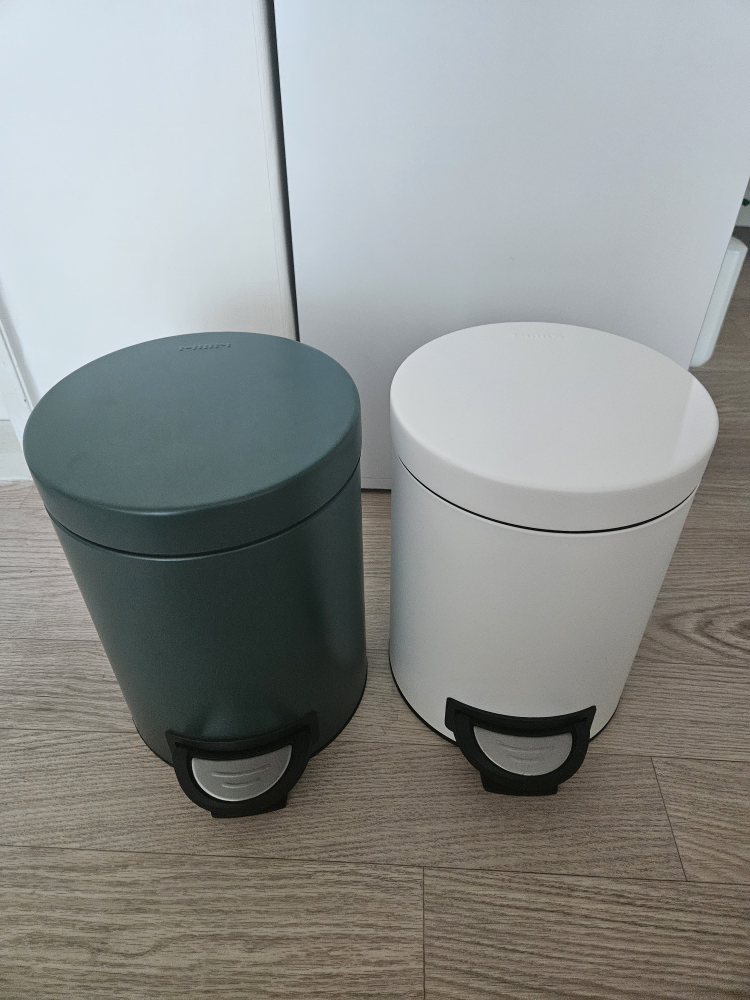 한샘 휴지통(5L, 2ea) | 당근 중고거래