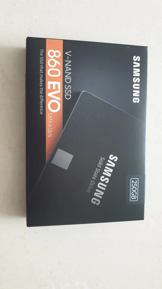 삼성전자 860 EVO SSD ... | 당근 중고거래