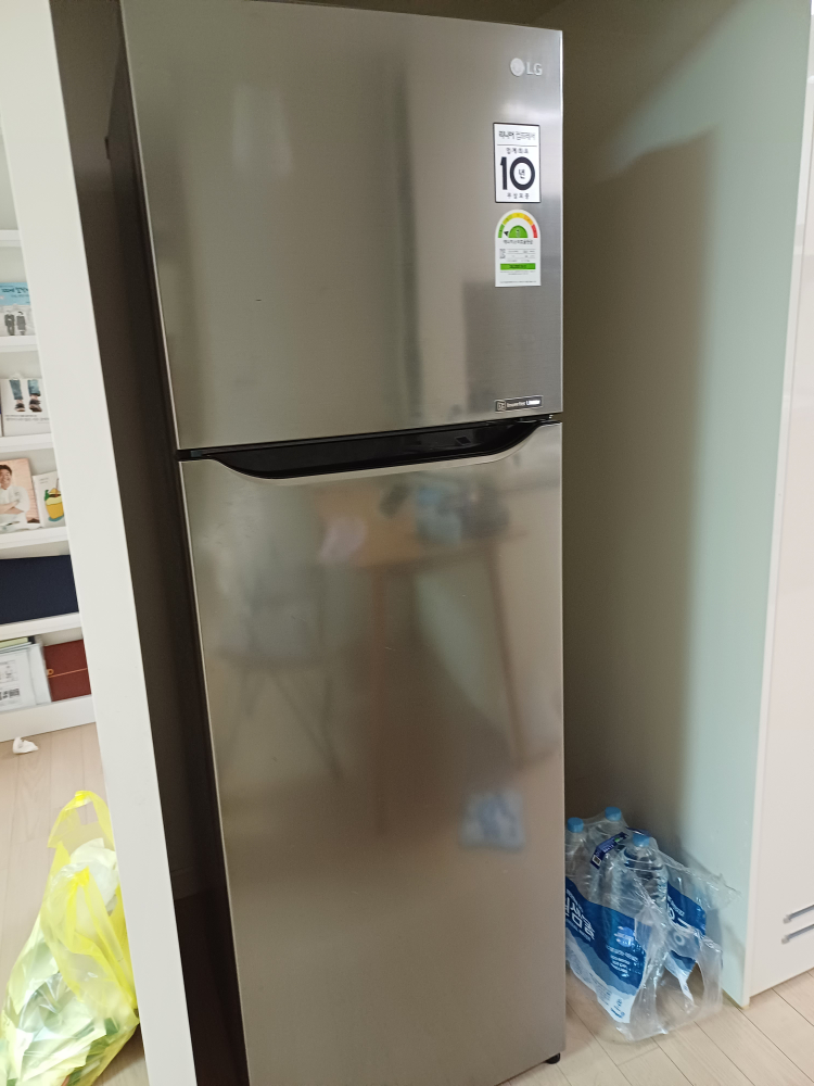 lg 냉장고 254l 팝니다 | 당근 중고거래