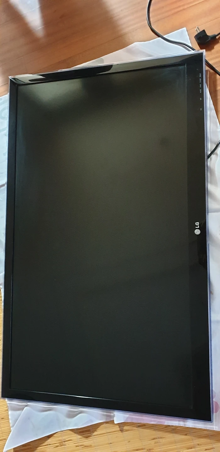 LG 47인치 3D 스마트 TV 부품용 | 흥선동 | 디지털기기 | 당근 중고거래