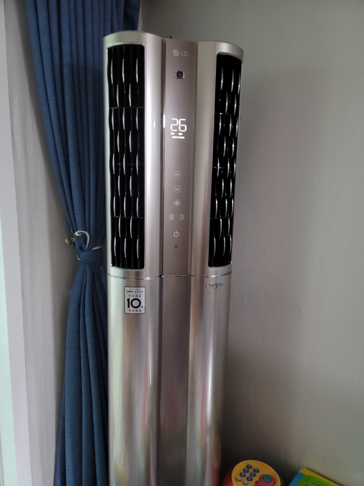 LG 2in1 에어컨 | 당근 중고거래